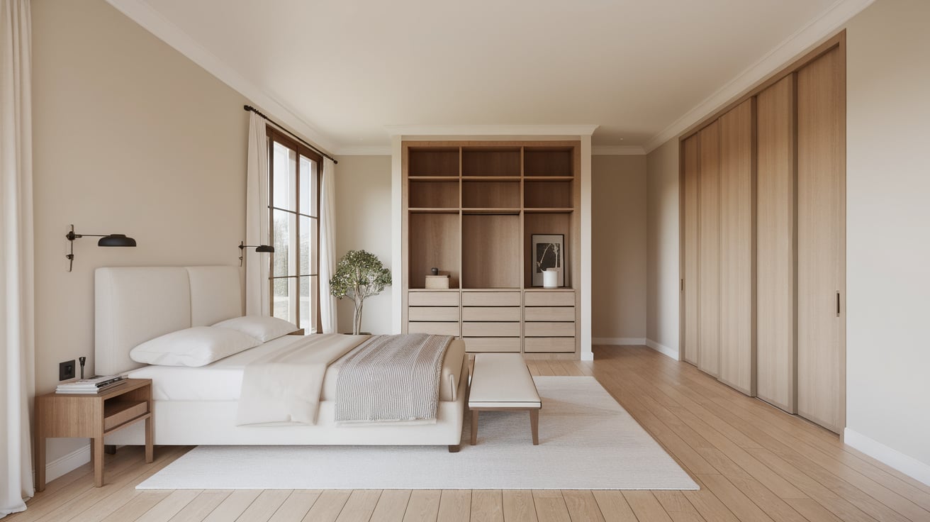 Average Master Bedroom Size: What Fits Best for You - Easy Rest