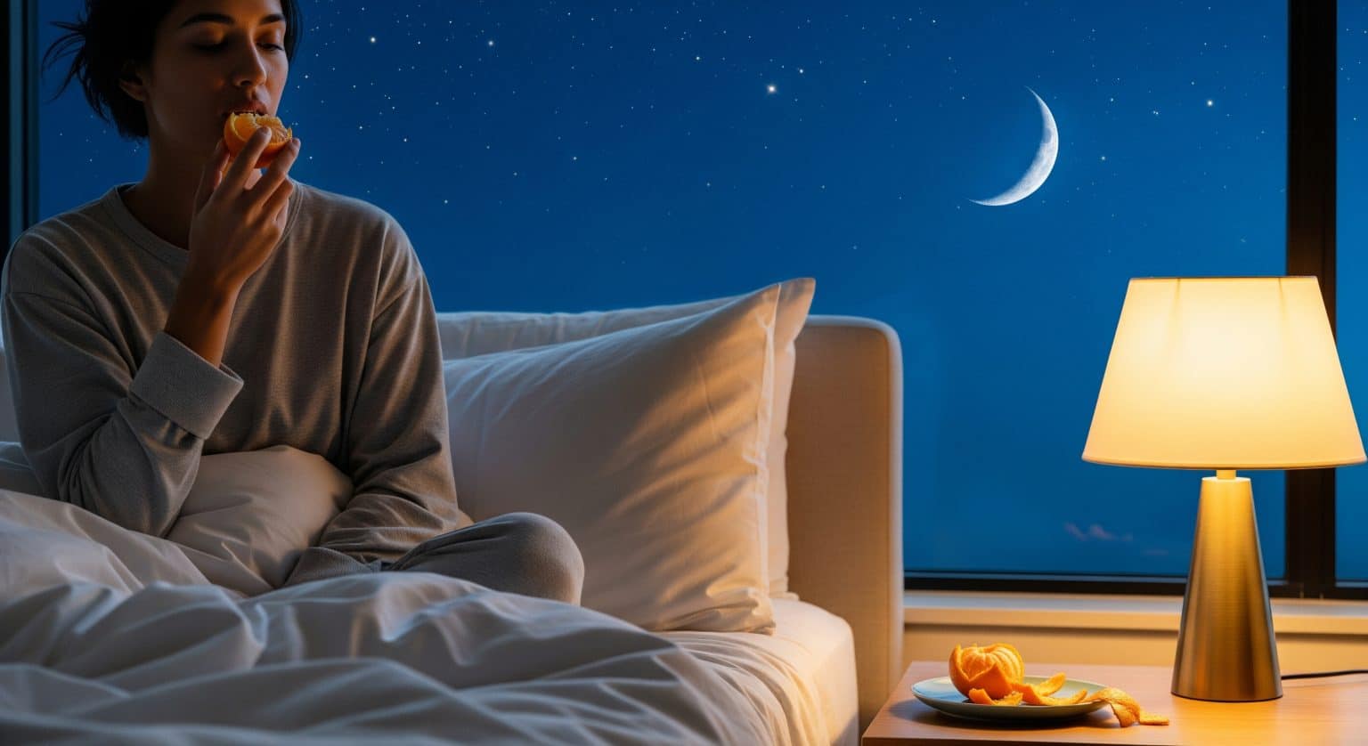 9 Benefits of Eating Oranges at Night for Better Sleep - Easy Rest