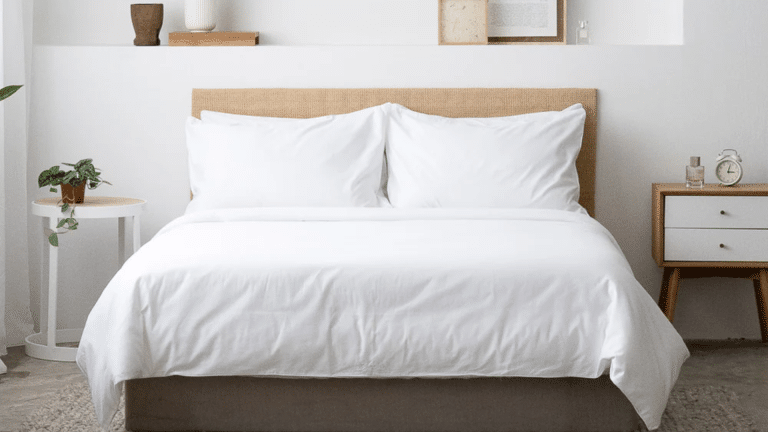 Bed Sheet Sizes Chart in CM: Find the Right Fit Fast - Easy Rest