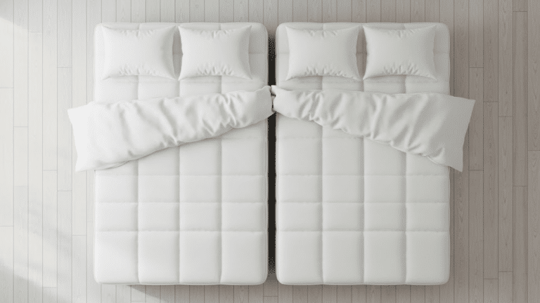 Double vs. Full Bed: What You Need to Know - Easy Rest