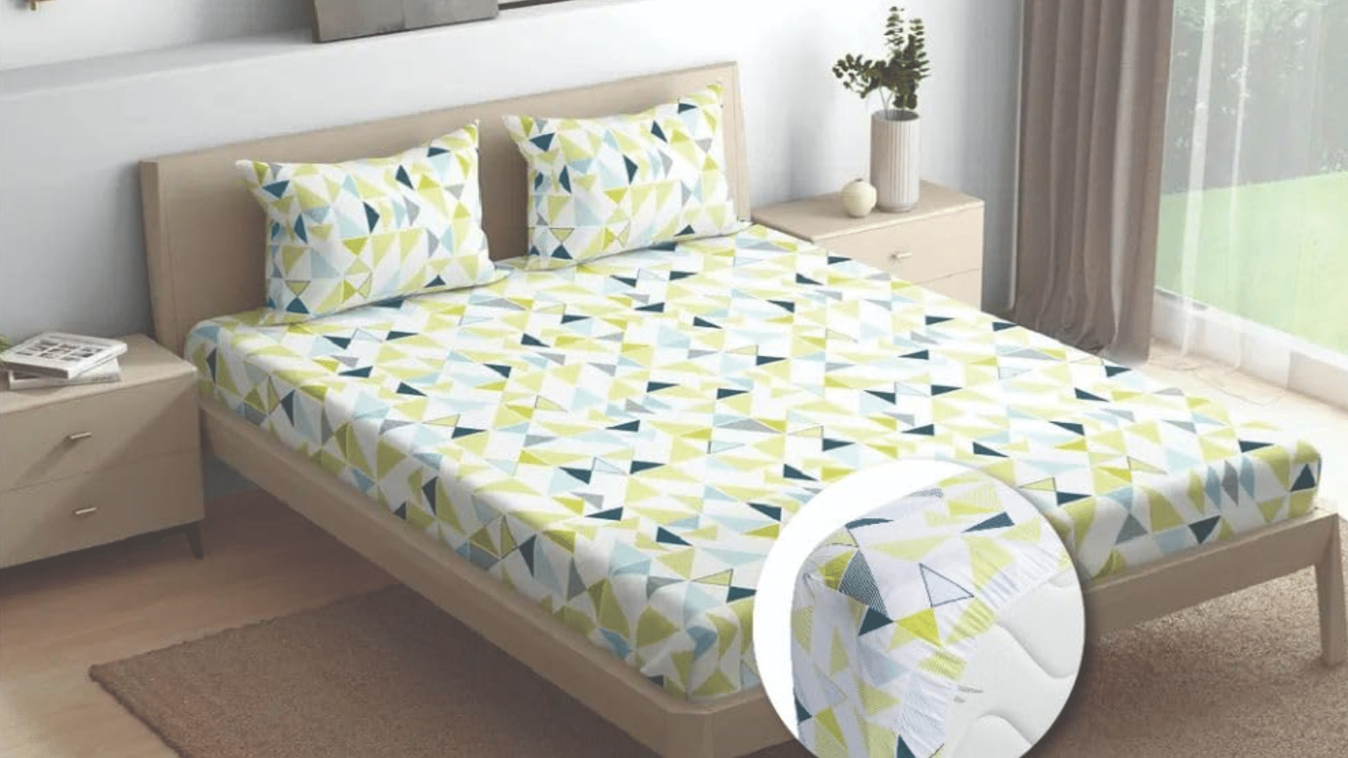 Queen Size Sheet Dimensions in CM: Full Guide & Tips - Easy Rest