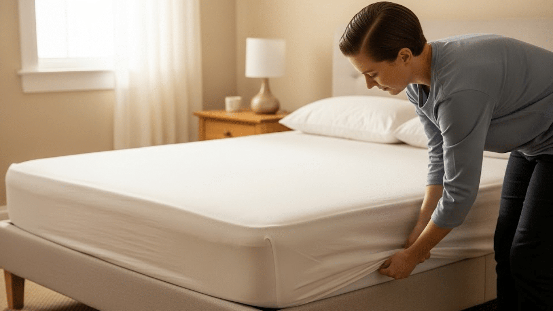Bed Sheet Sizes Guide: How to Choose the Right Fit - Easy Rest