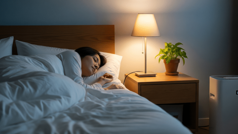 How to Cure Sleep Apnea Naturally at Home Without CPAP? - Easy Rest