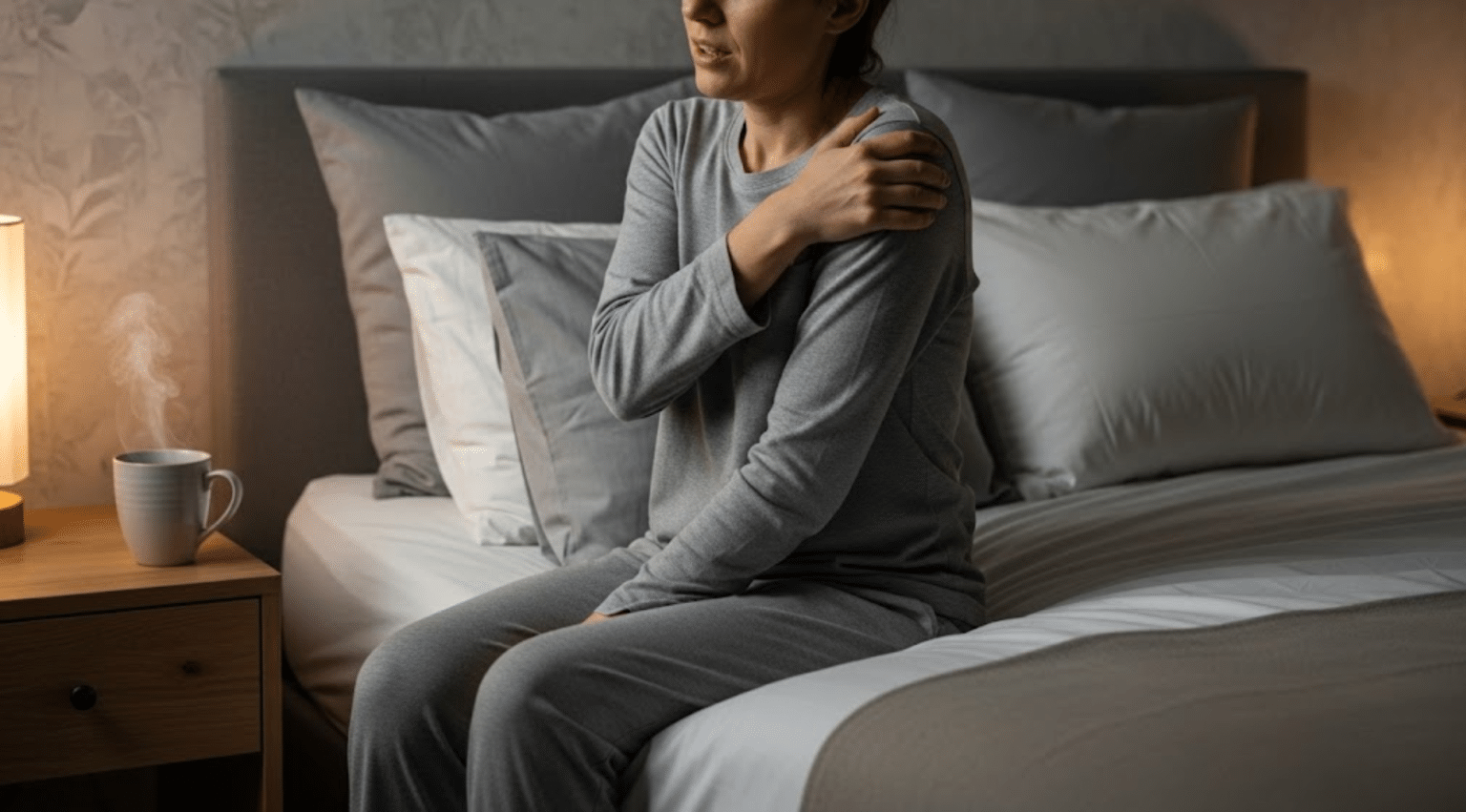 How to Sleep on Your Side Without Hurting Shoulder - Easy Rest