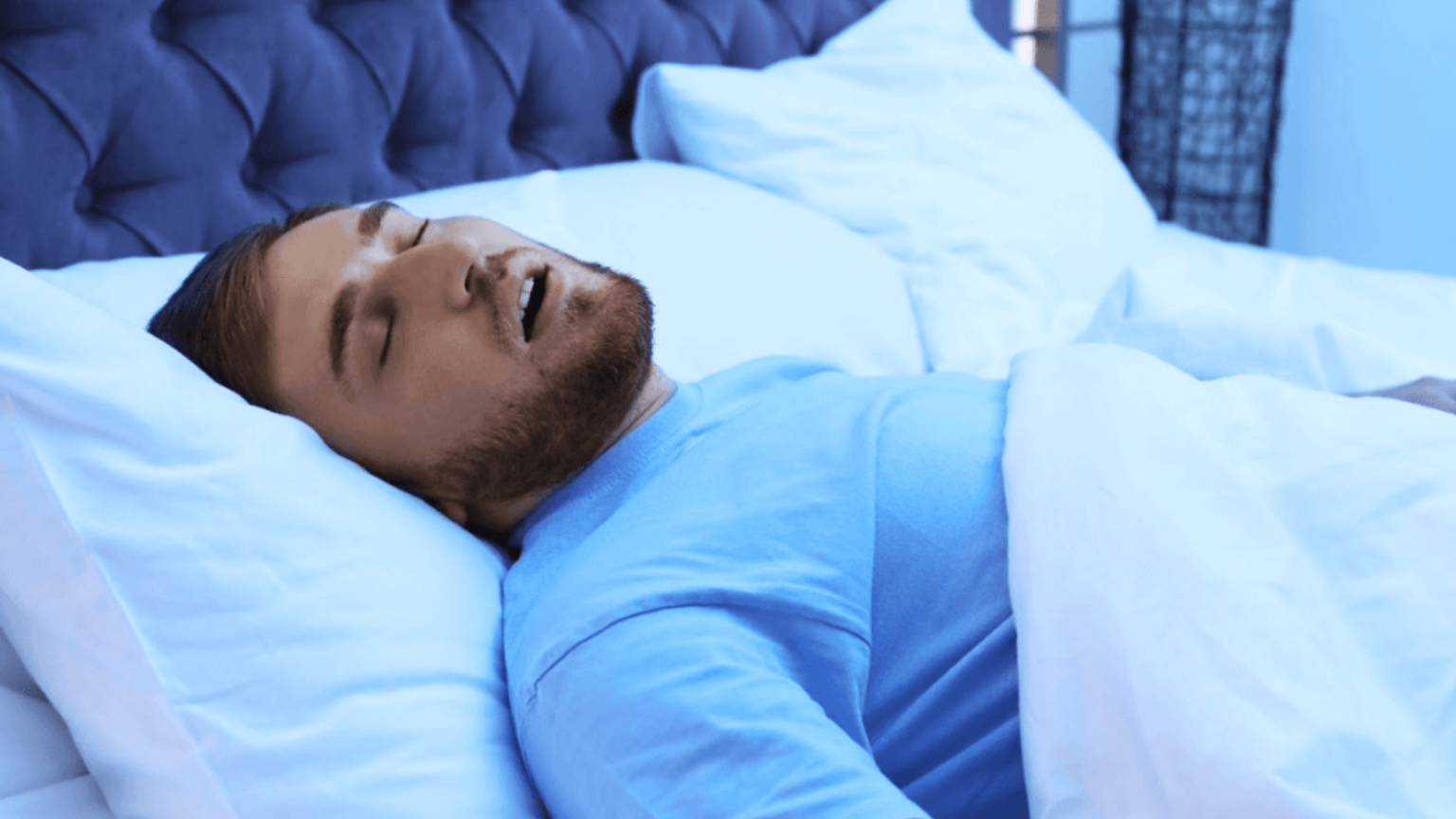 Why You’re Drooling in Sleep and How to Stop It? - Easy Rest