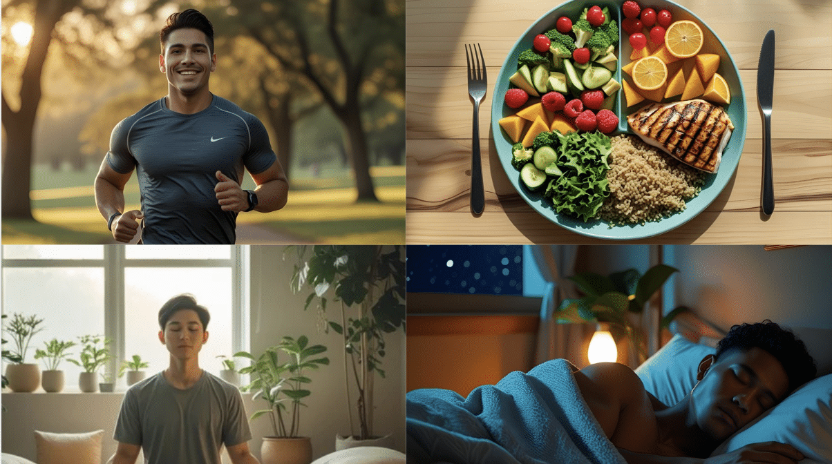 Top Ways to Wellness for a Healthier, Balanced Life - Easy Rest