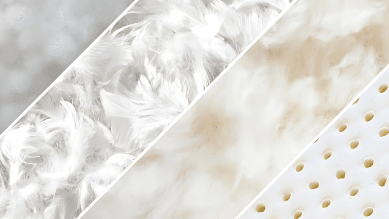 What Size is a Standard Pillow: A Simple Guide - Easy Rest