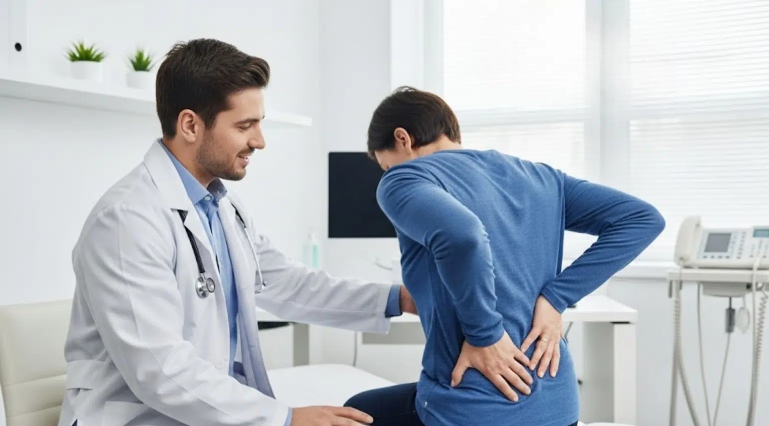 Right Side Back Pain: When To Worry and Get Help - Easy Rest