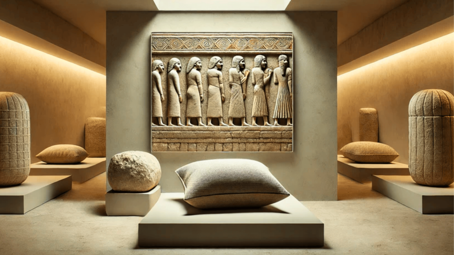 Who Invented Pillows: Origins, History, and Facts - Easy Rest