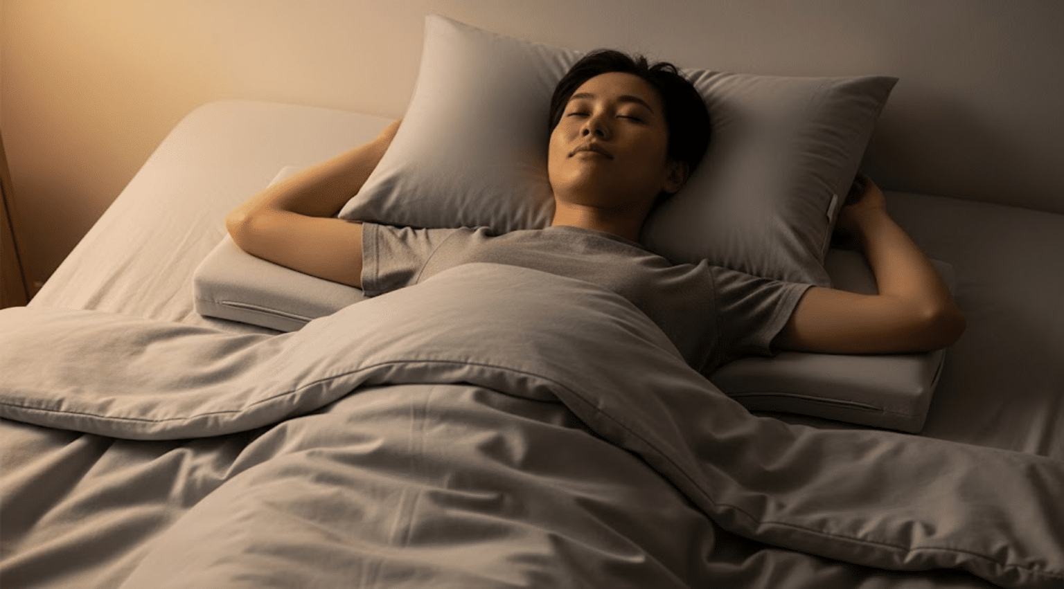 How to Sleep on Your Side Without Hurting Shoulder - Easy Rest