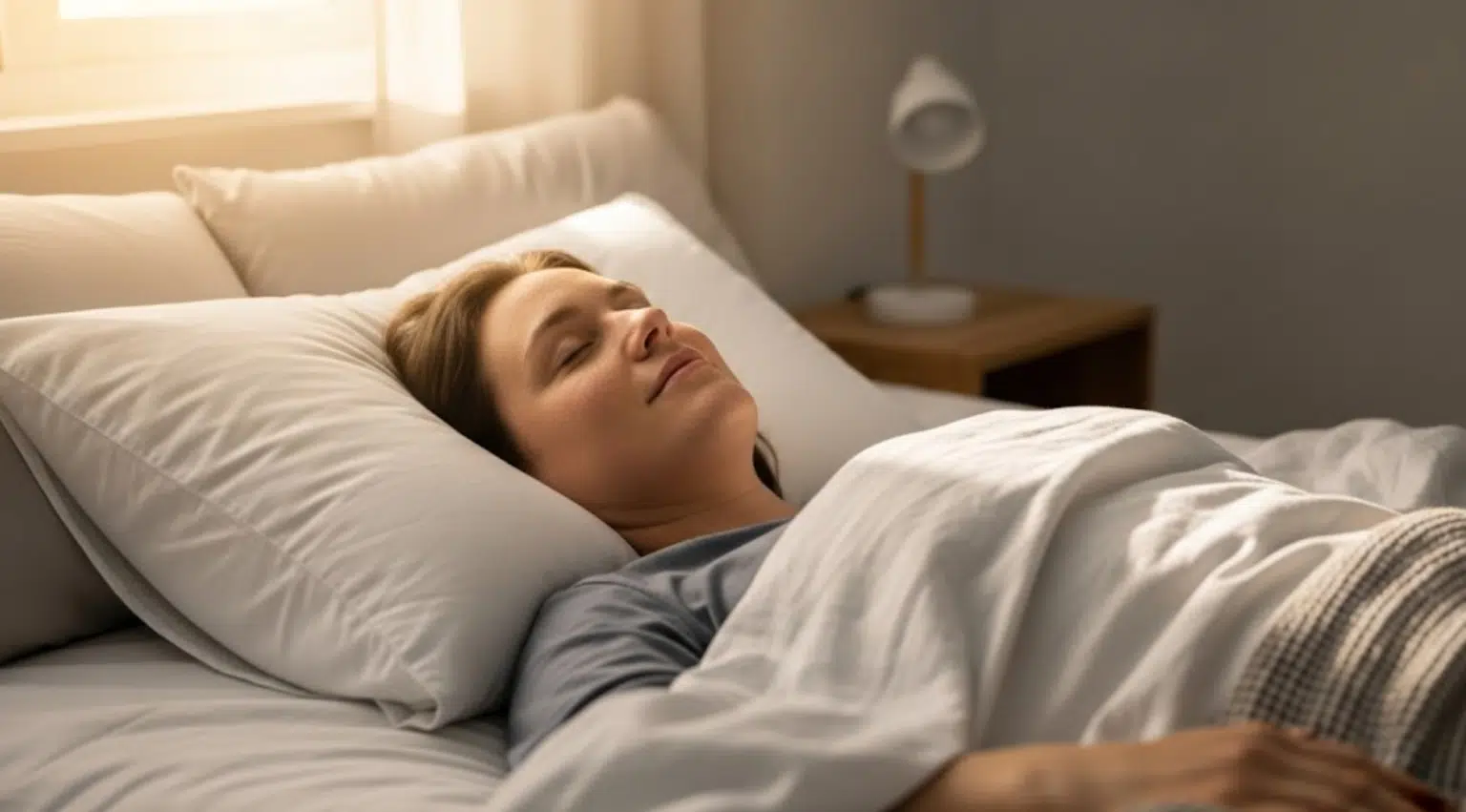 Why Does Your Ear Get Clogged When You Sleep on Your Side? - Easy Rest