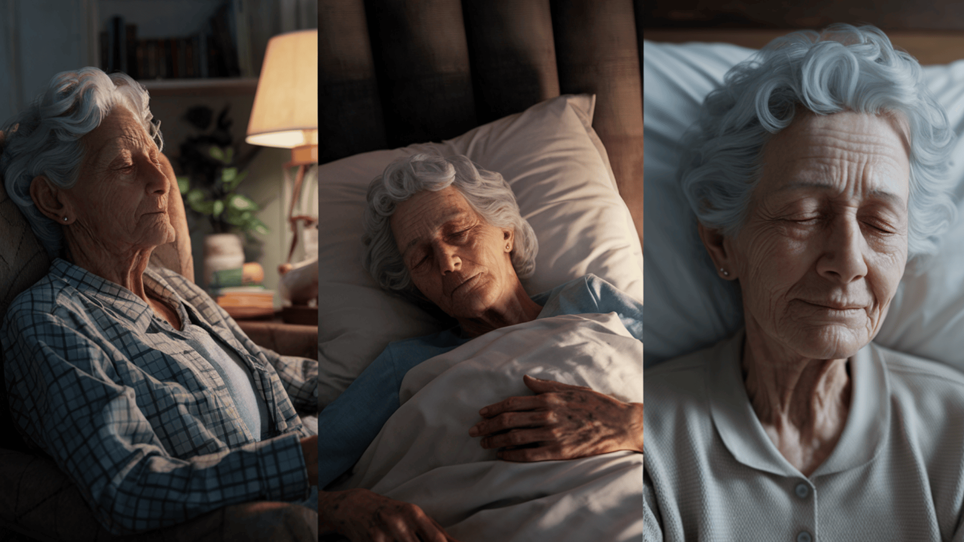 Is Your Loved One with Dementia Sleeping a Lot? - Easy Rest