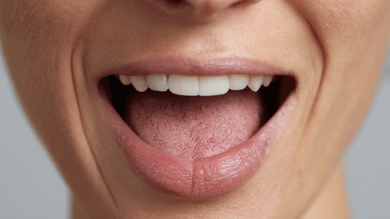 Tongue Signs of Sleep Apnea: What to Look For - Easy Rest