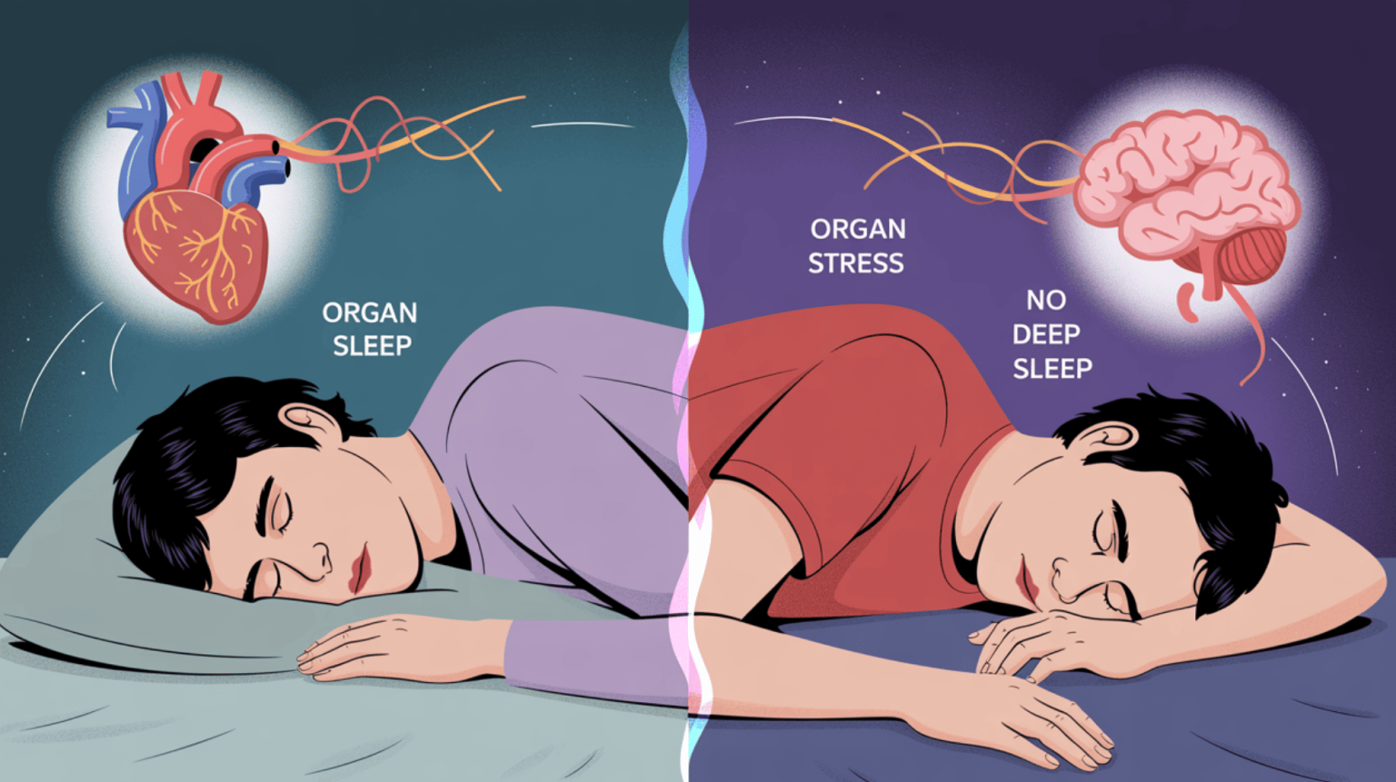 Untreated Sleep Apnea Life Expectancy Explained - Easy Rest