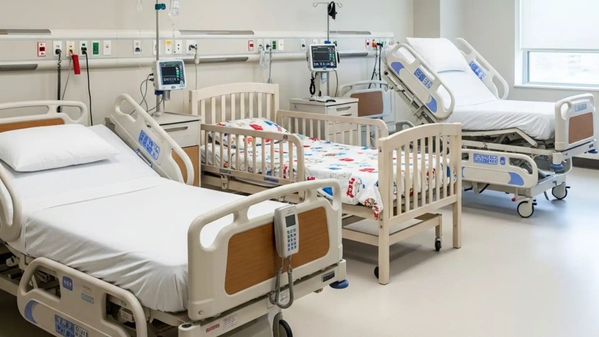 Hospital Bed Dimensions: What You Need to Know - Easy Rest