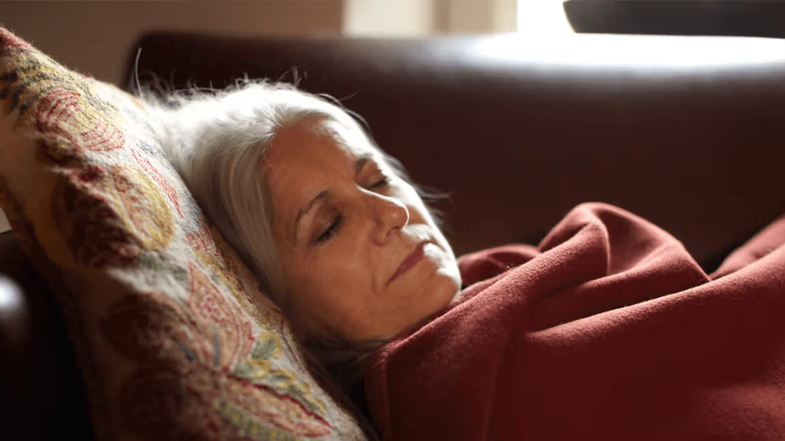Is Your Loved One with Dementia Sleeping a Lot? - Easy Rest