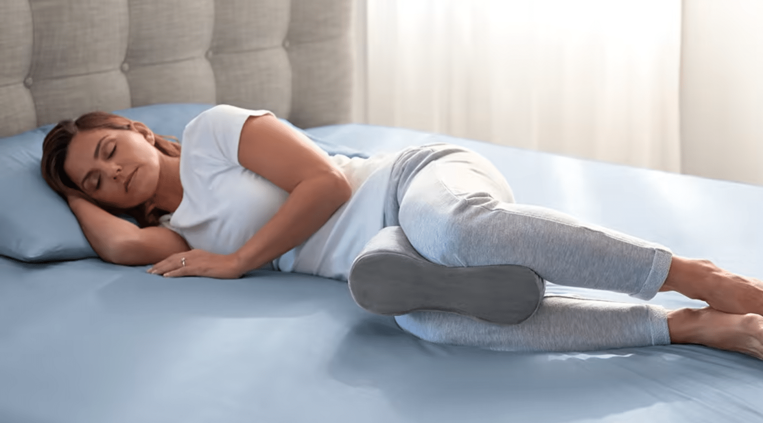 How to Sleep on Your Side Without Hurting Shoulder - Easy Rest