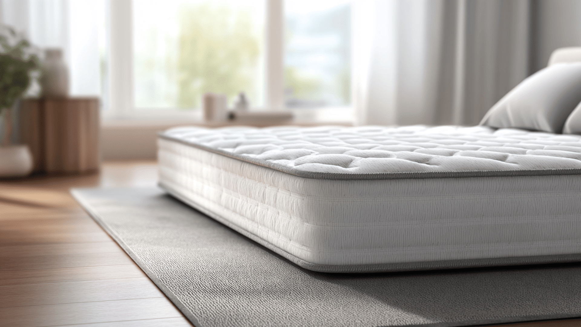 What to Put Under Mattress on Floor: 10 Best Options - Easy Rest