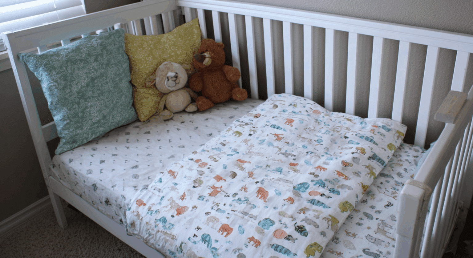Complete Guide to Toddler Mattress Dimensions - Easy Rest