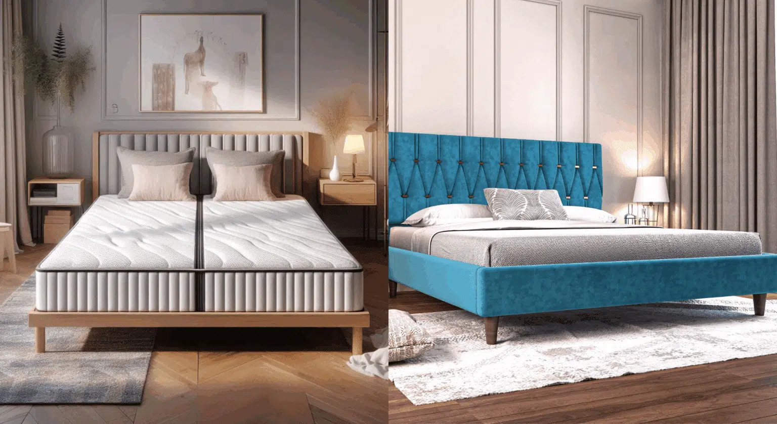 Split King vs. King: Which One Fits You Best? - Easy Rest