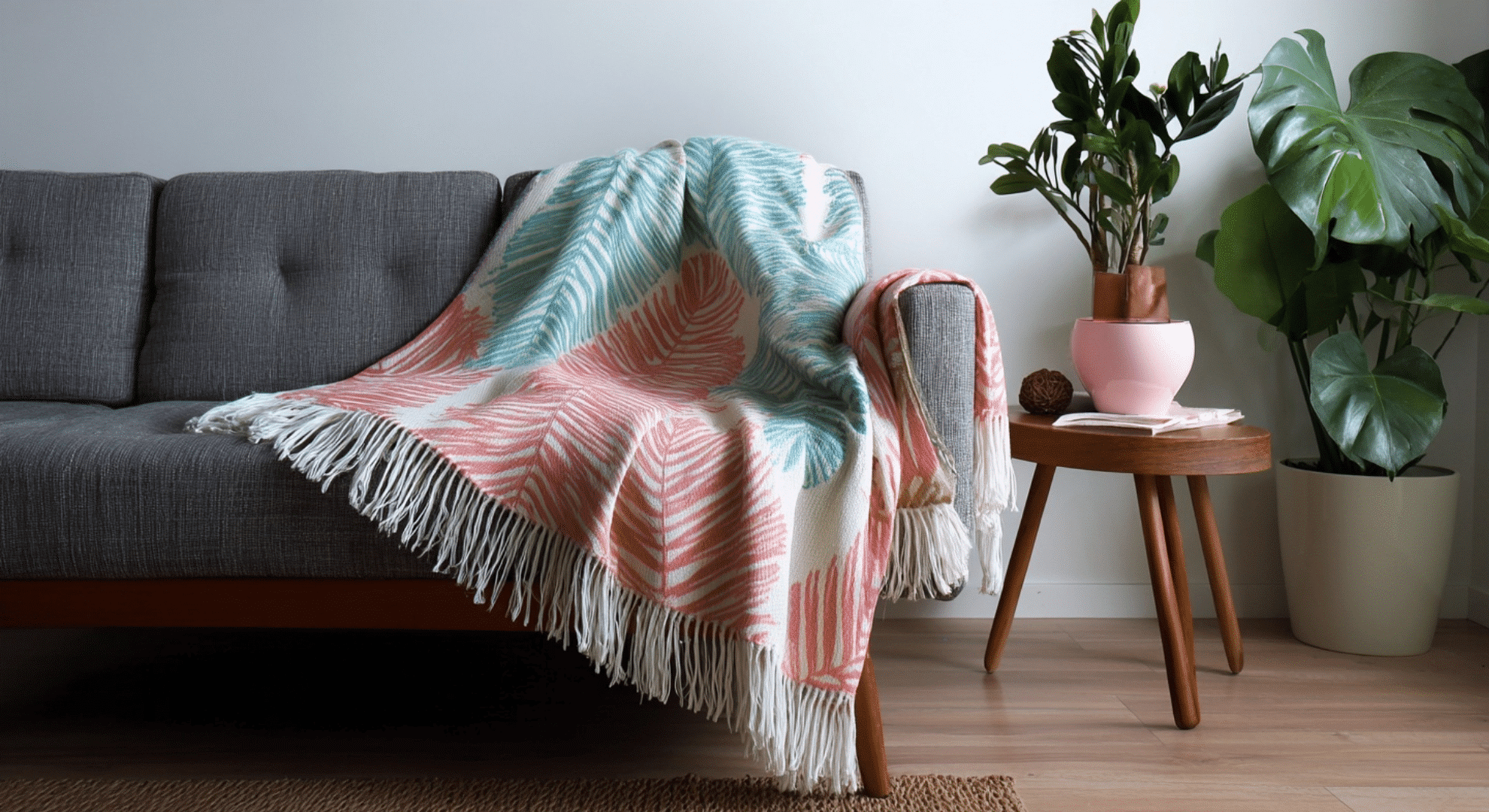 How to Find the Right Throw Blanket Size? - Easy Rest
