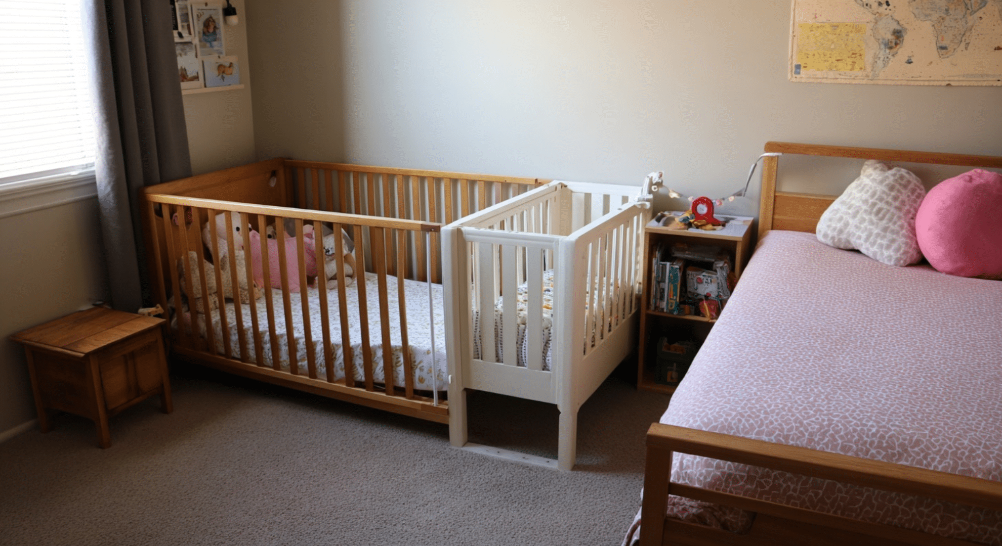Complete Guide to Toddler Mattress Dimensions - Easy Rest