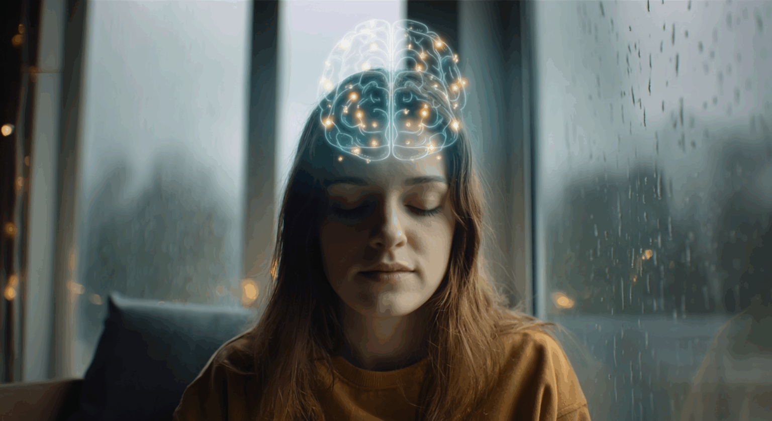 Why Does Rain Make You Sleepy and What It Means? - Easy Rest