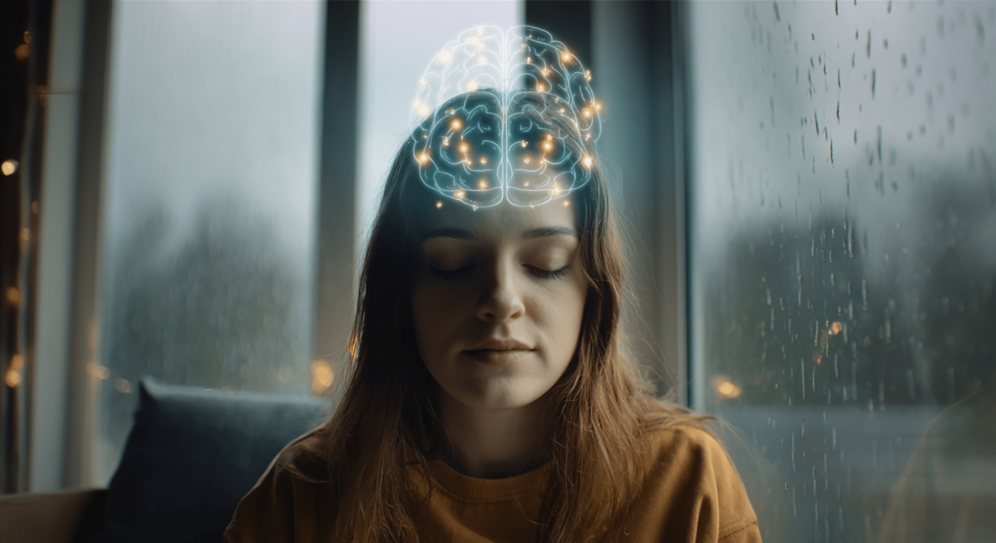 Why Does Rain Make You Sleepy and What It Means? - Easy Rest