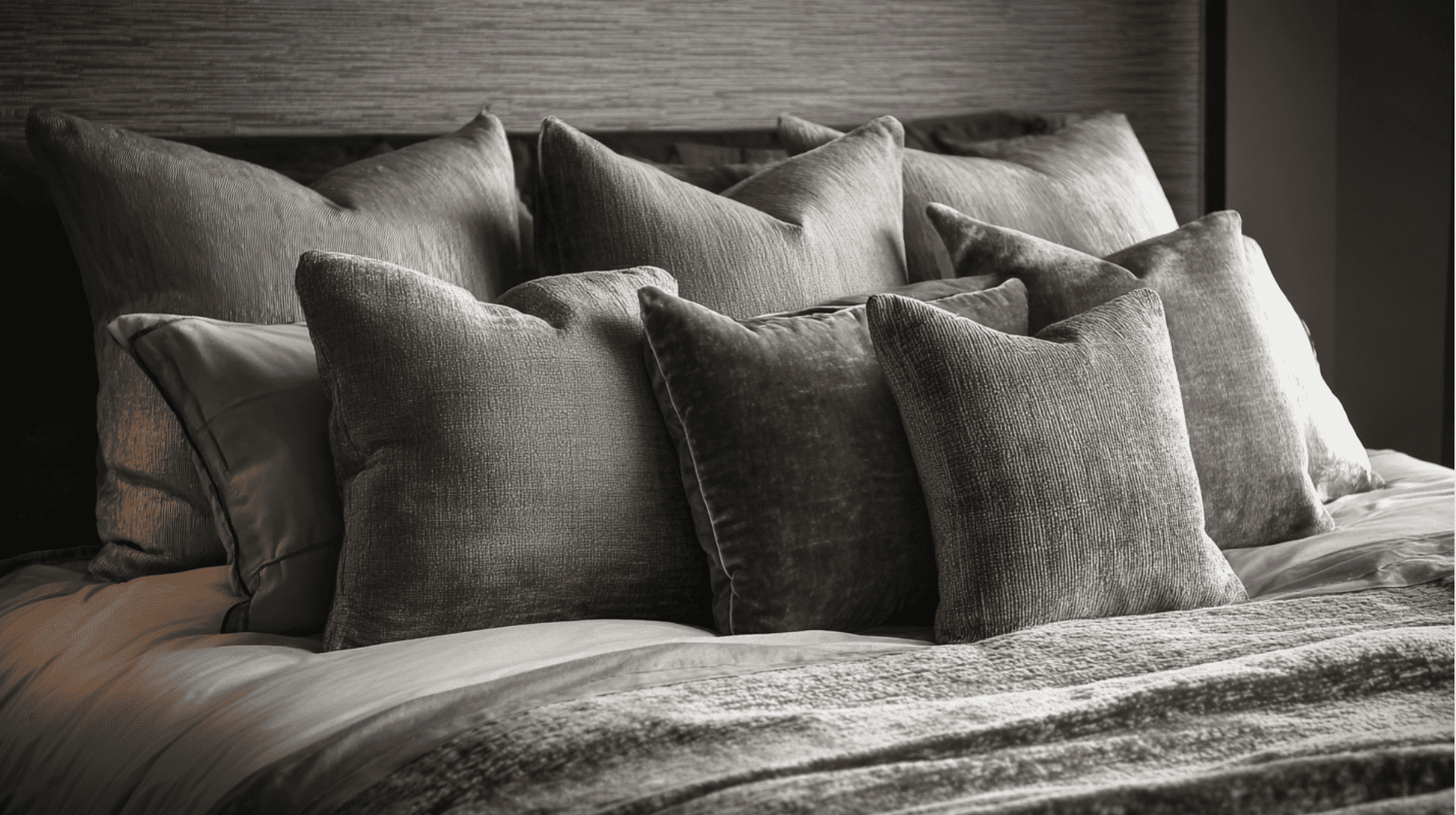 21 Ways to Arrange Pillows While Styling a Bed - Easy Rest