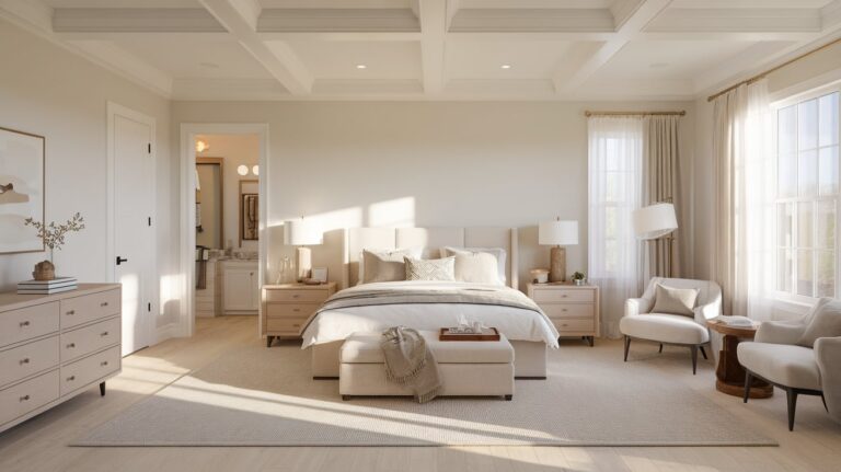 Average Master Bedroom Size: What Fits Best for You - Easy Rest