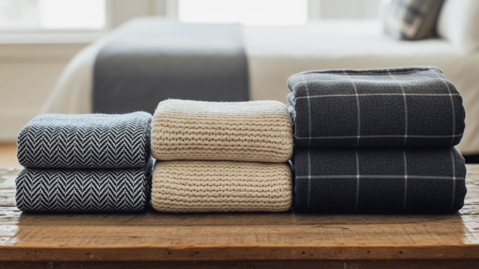 A Quick Guide to Blanket Sizes and Dimensions - Easy Rest