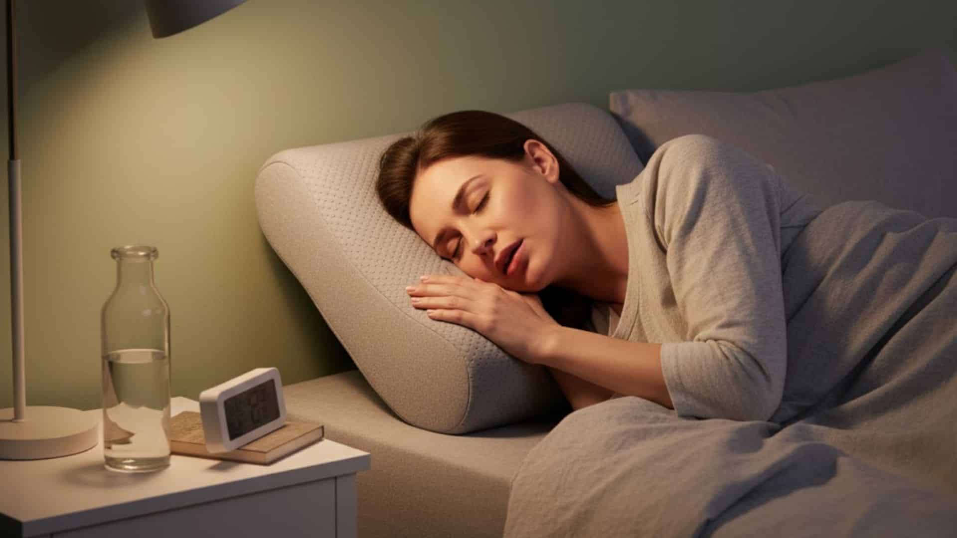 Causes of Snoring in Women and Treatment Guide - Easy Rest