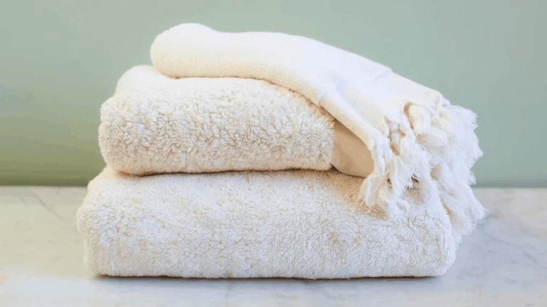 What are Towels Made of and 9 Fabric Types You Should Know - Easy Rest