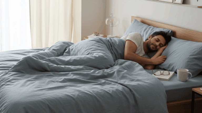 Why Do I Sleep with My Mouth Open? - Easy Rest