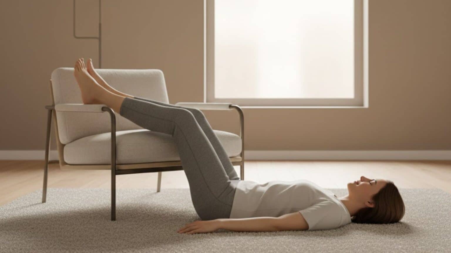 11 Best Sleeping Position for Sciatica and How to Sleep With It - Easy Rest