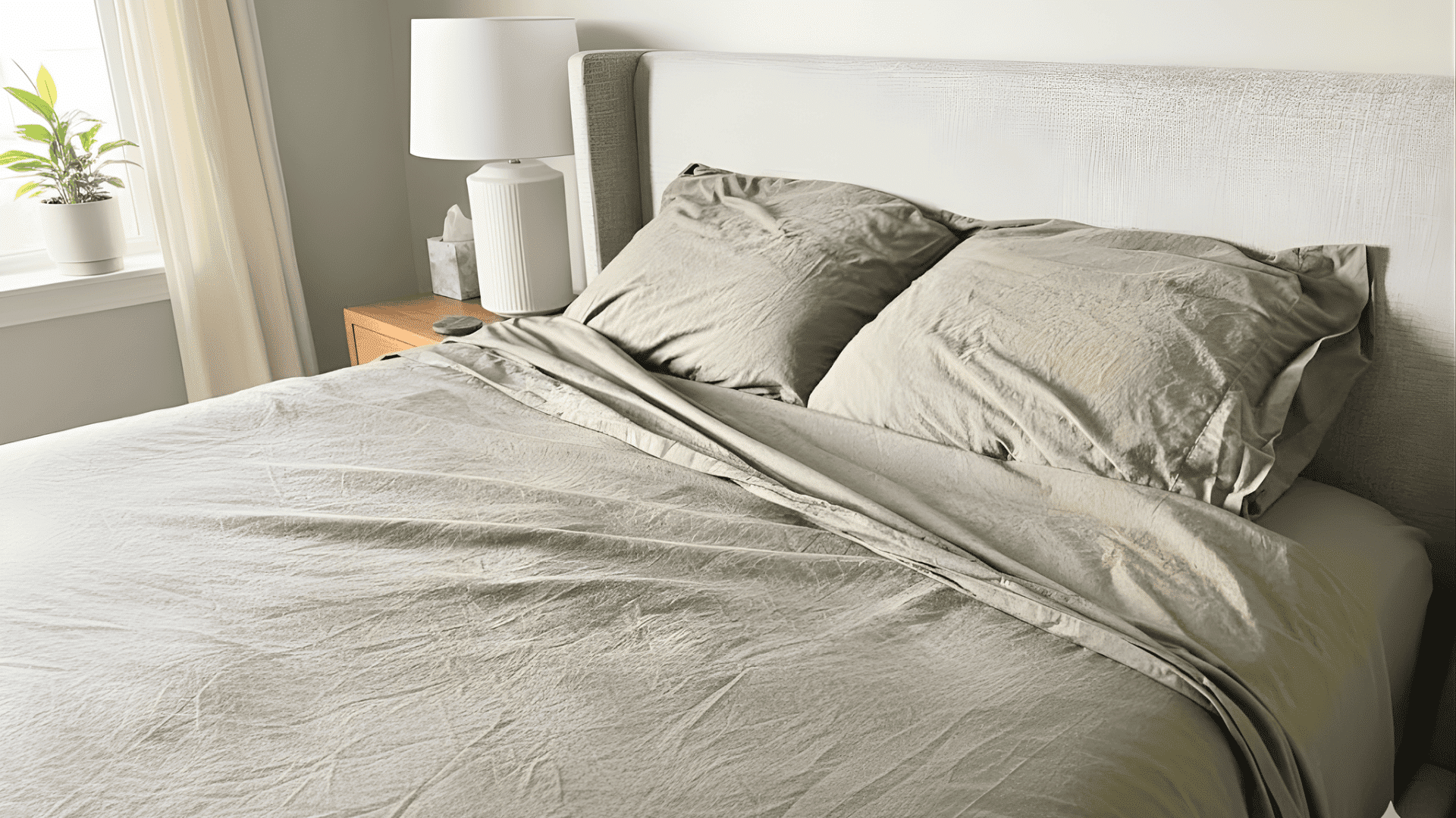 6 Popular Sheets and the Thread Count That Fits - Easy Rest