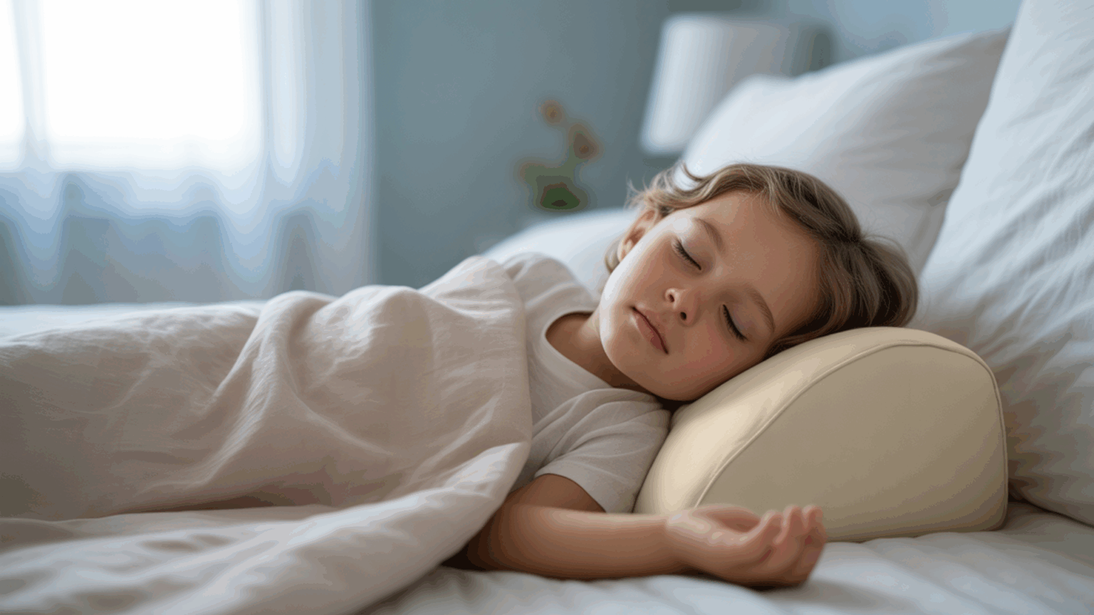The Best Sleeping Positions for Child with Sleep Apnea - Easy Rest