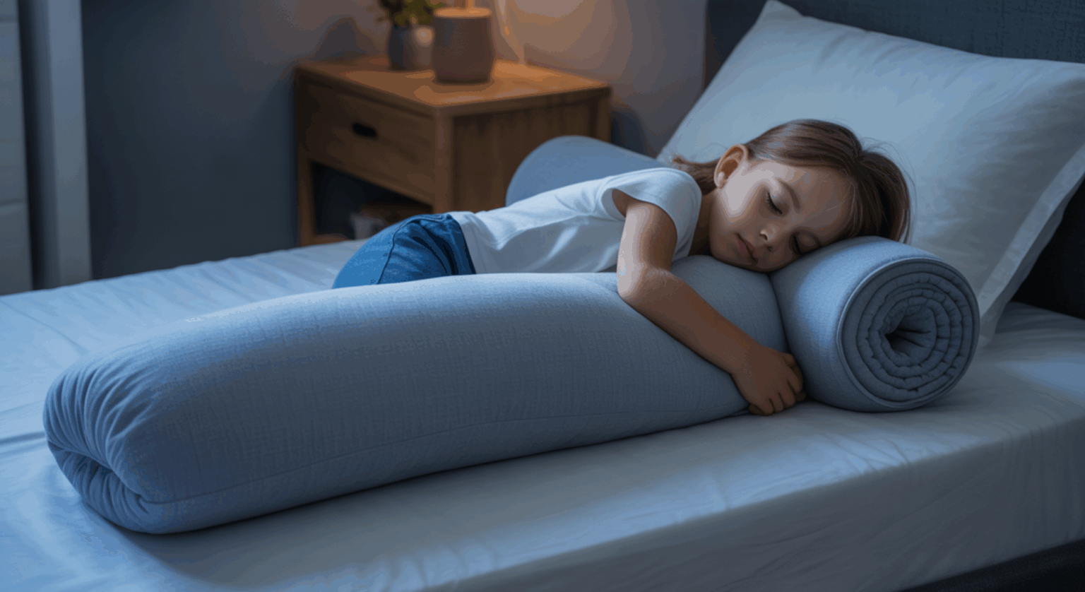 The Best Sleeping Positions for Child with Sleep Apnea - Easy Rest