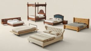 77 Types of Beds: A Clear Guide to Pick the Best One - Easy Rest