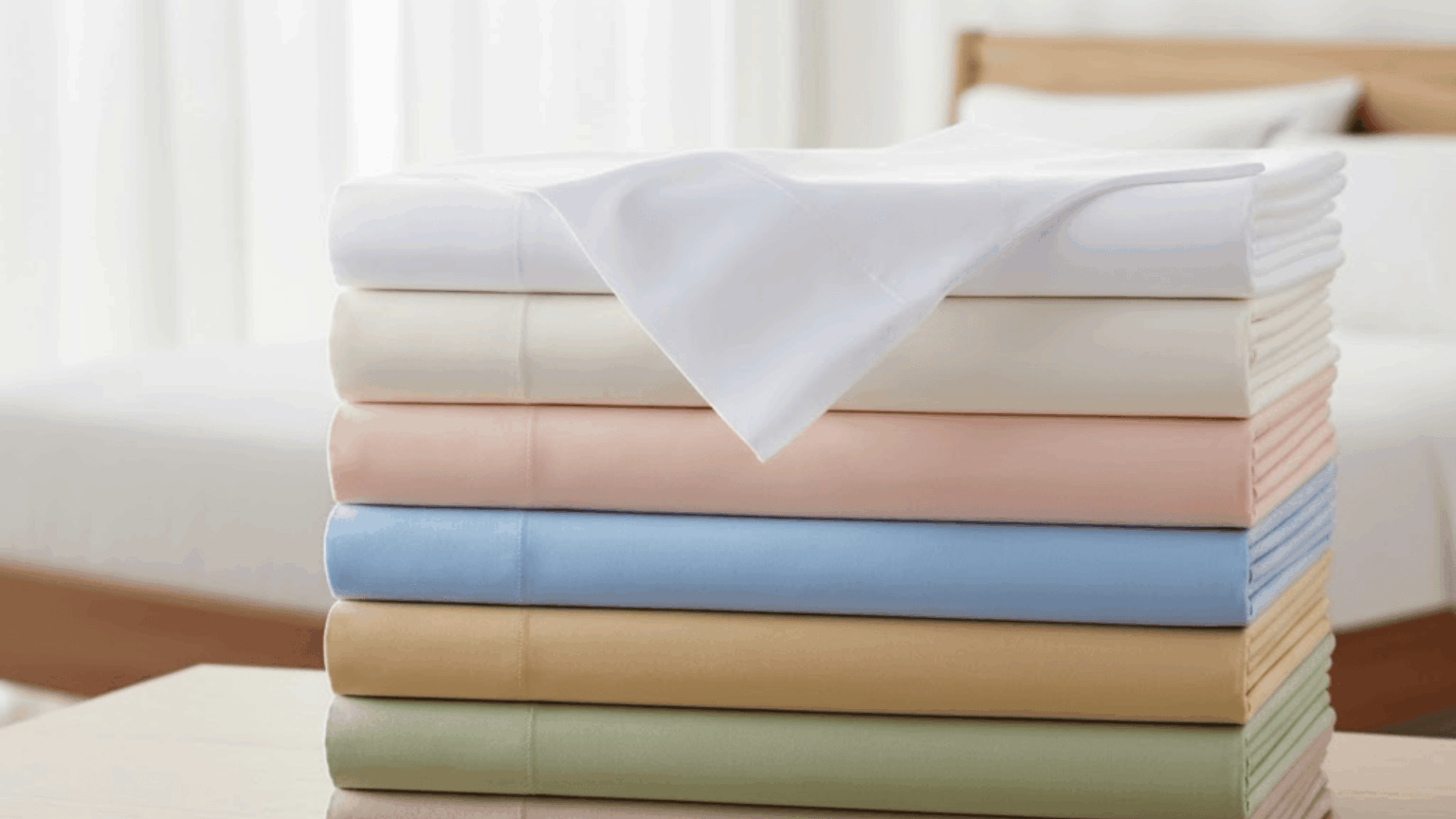 6 Popular Sheets and the Thread Count That Fits - Easy Rest