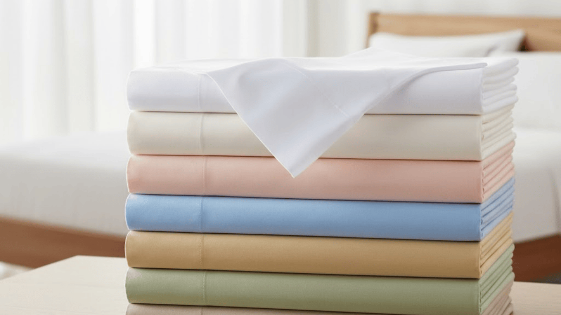 6 Popular Sheets and the Thread Count That Fits - Easy Rest