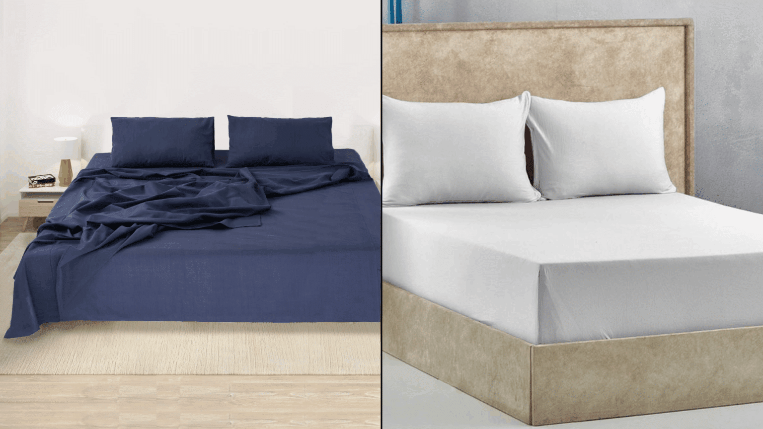 European Bed Sizes vs. American: What You Should Know - Easy Rest