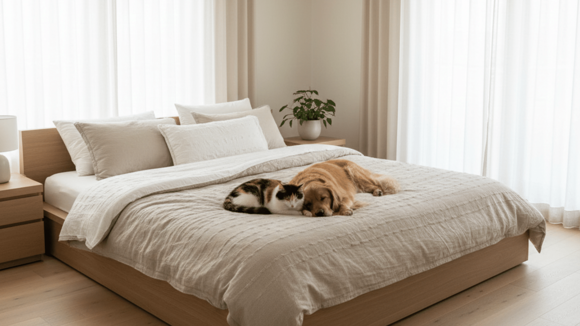 11 Types of King Beds: A Quick Guide to Choose - Easy Rest