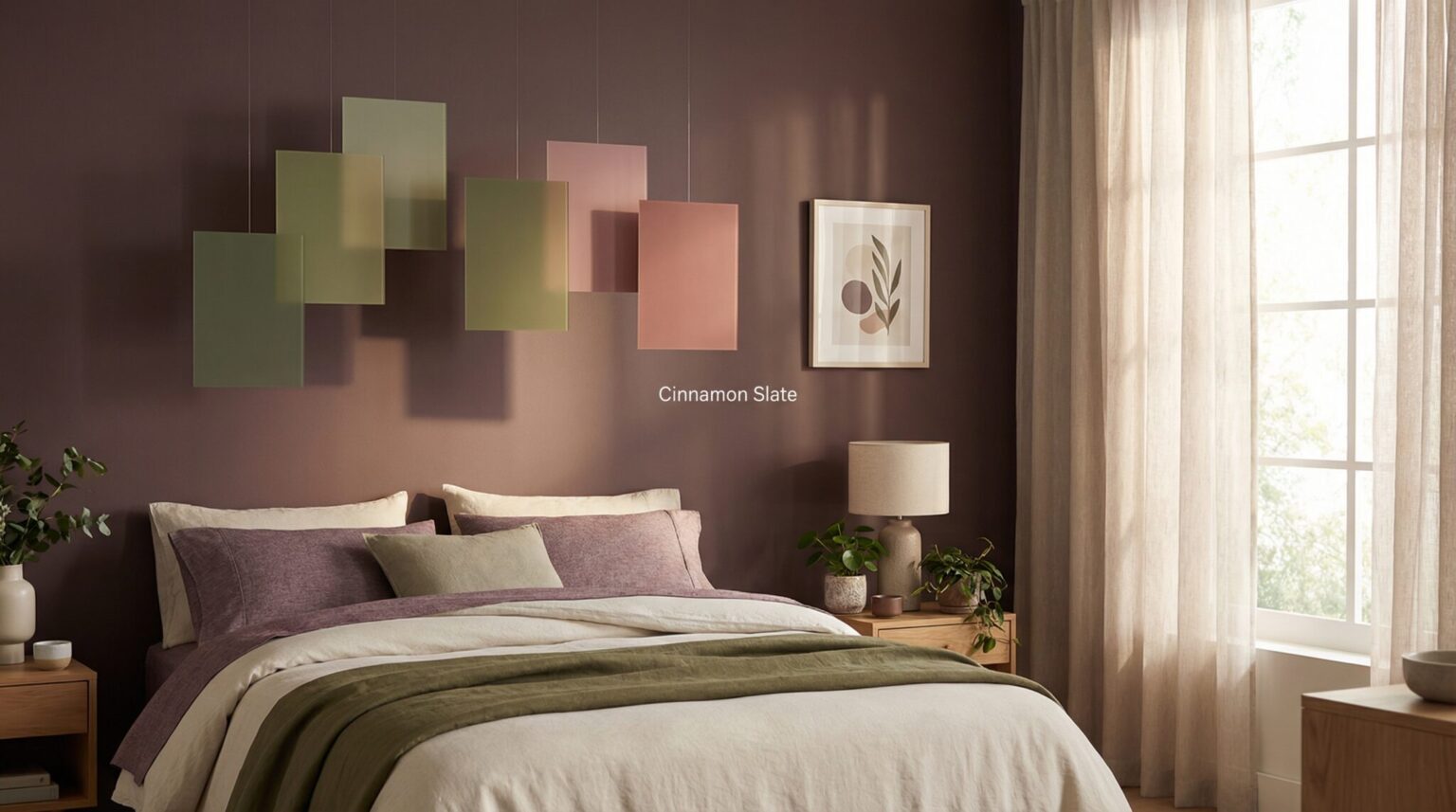 Bedroom Paint Colors For 2025: Calm Trending Hues - Easy Rest