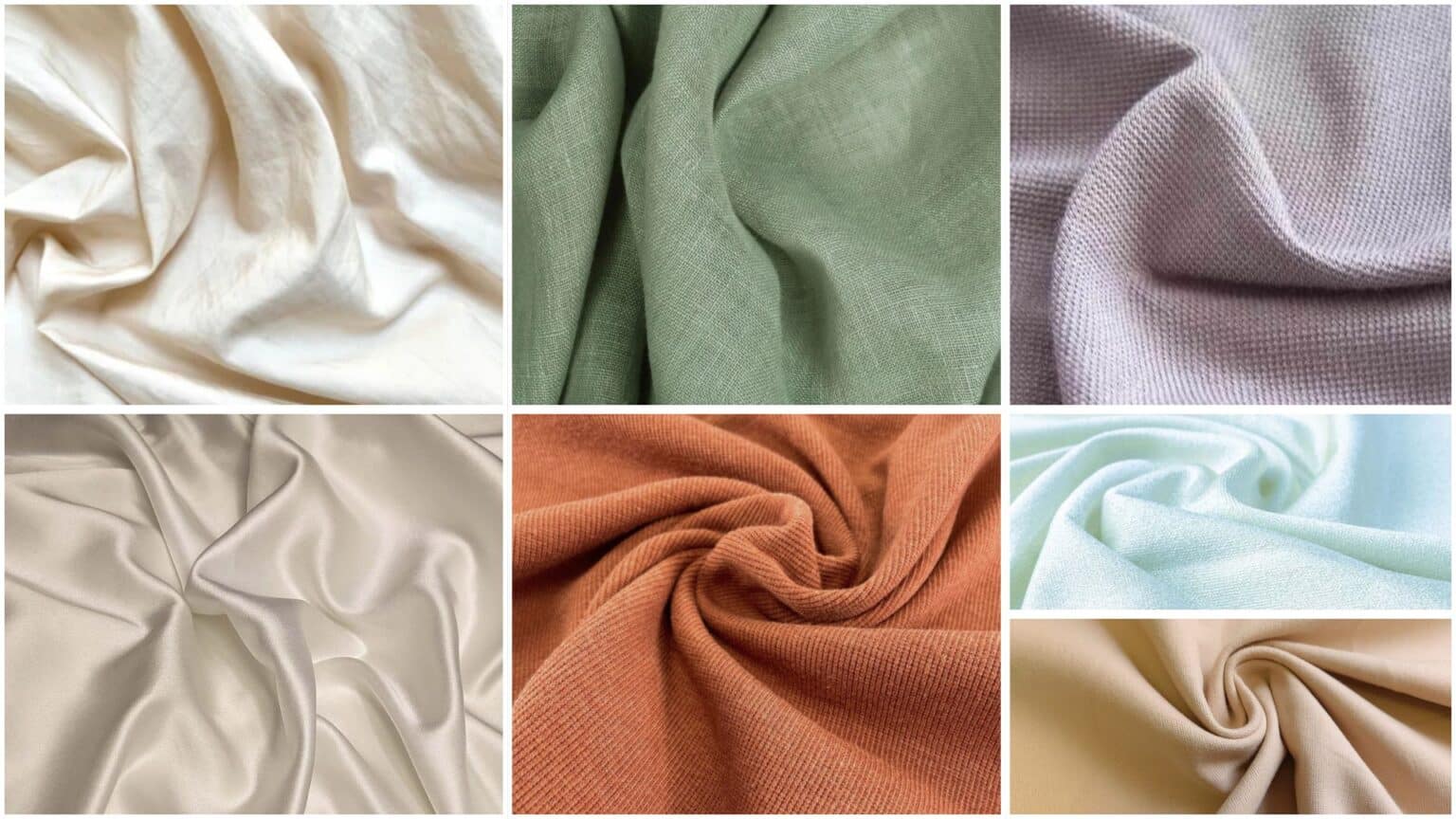 7 Best Bed Sheet Material for Comfort and Quality Sleep - Easy Rest