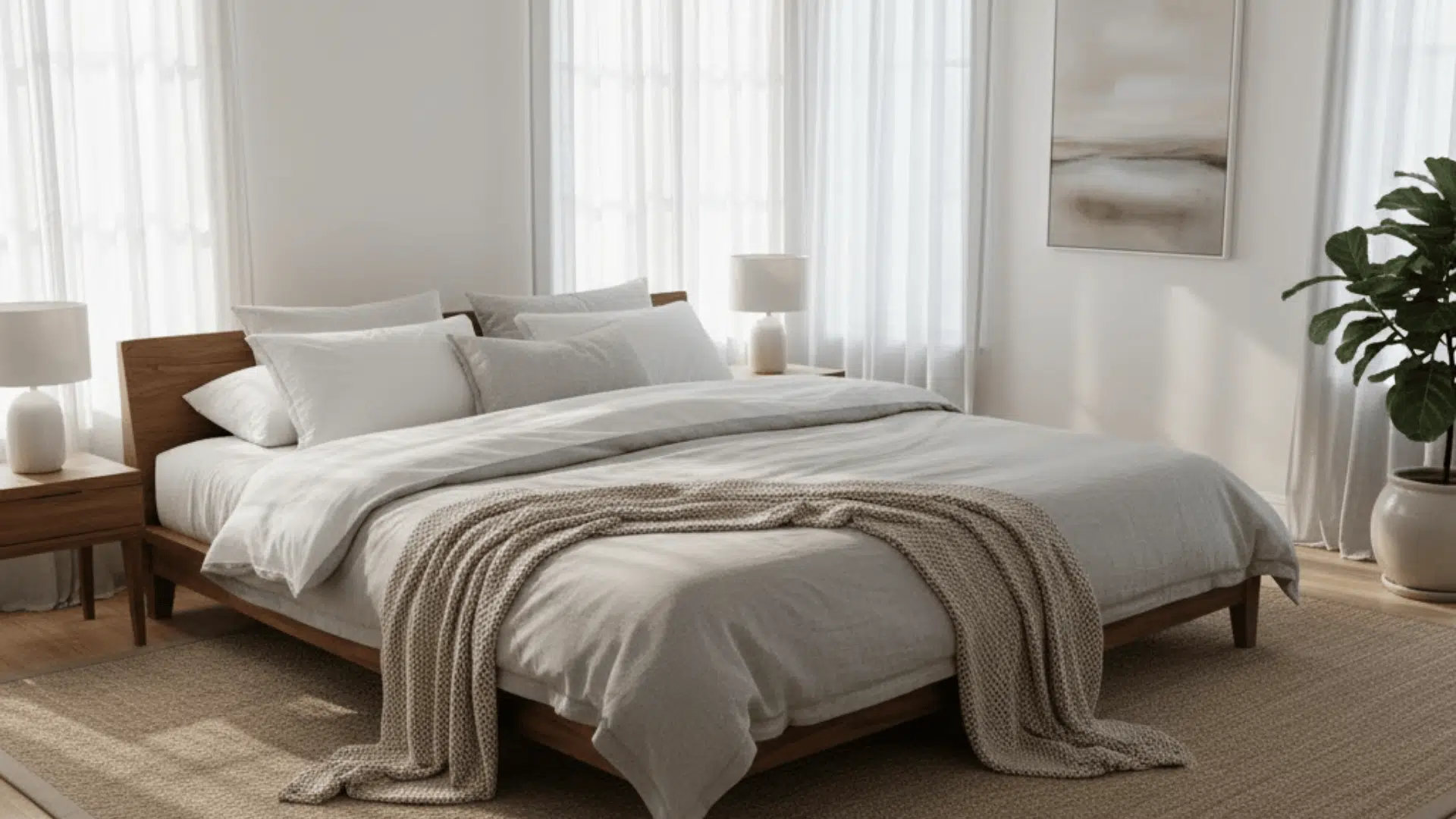 What is the Biggest Bed Size: A Complete Guide - Easy Rest