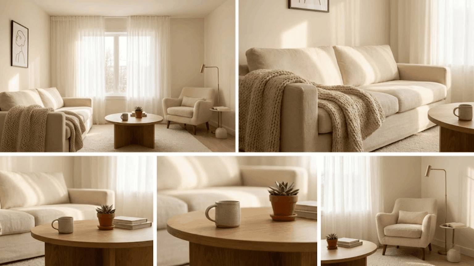 29 Cozy Minimalist Living Room Tips - Easy Rest