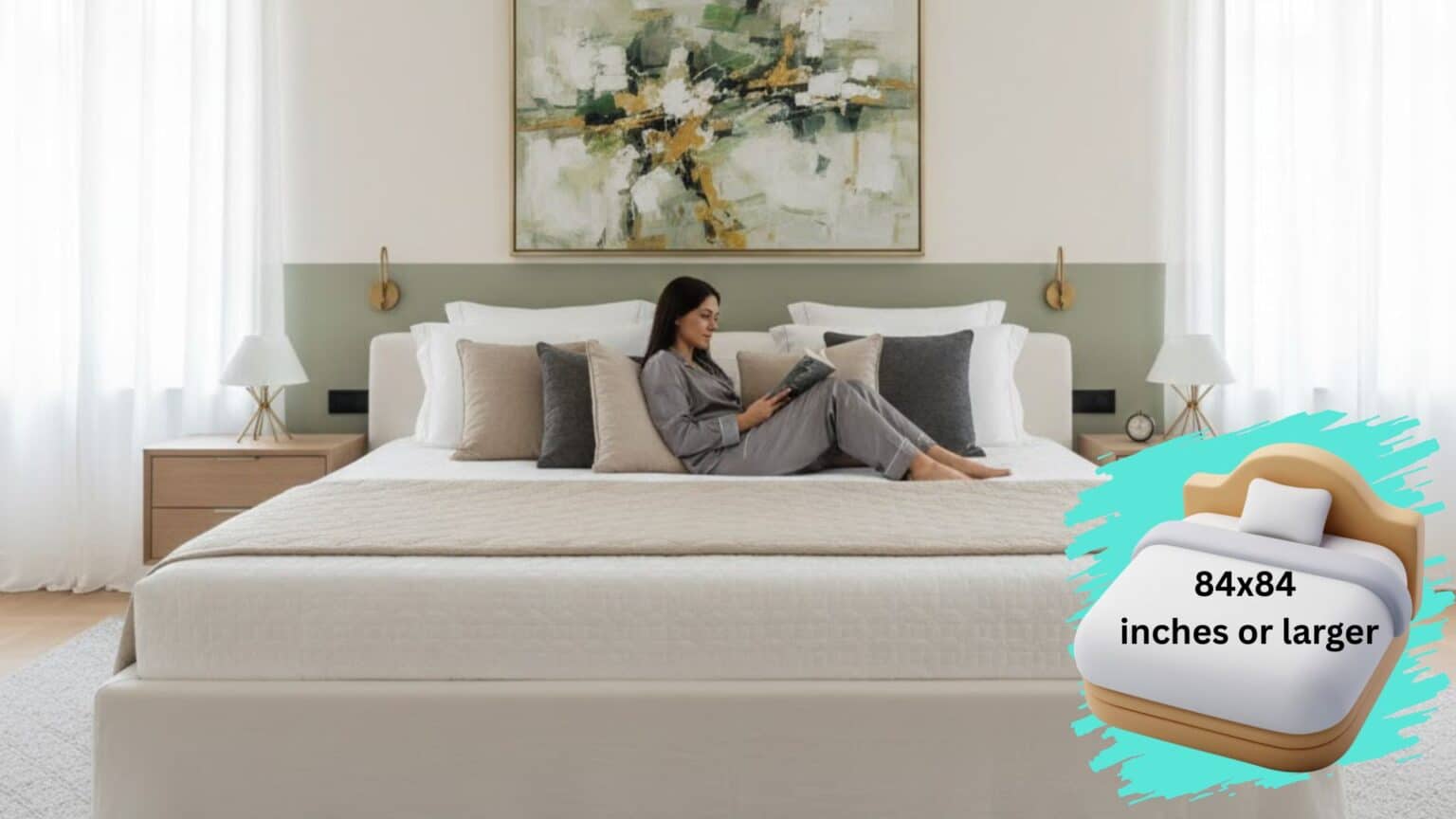Biggest Mattress Size: Full Comparison Guide - Easy Rest