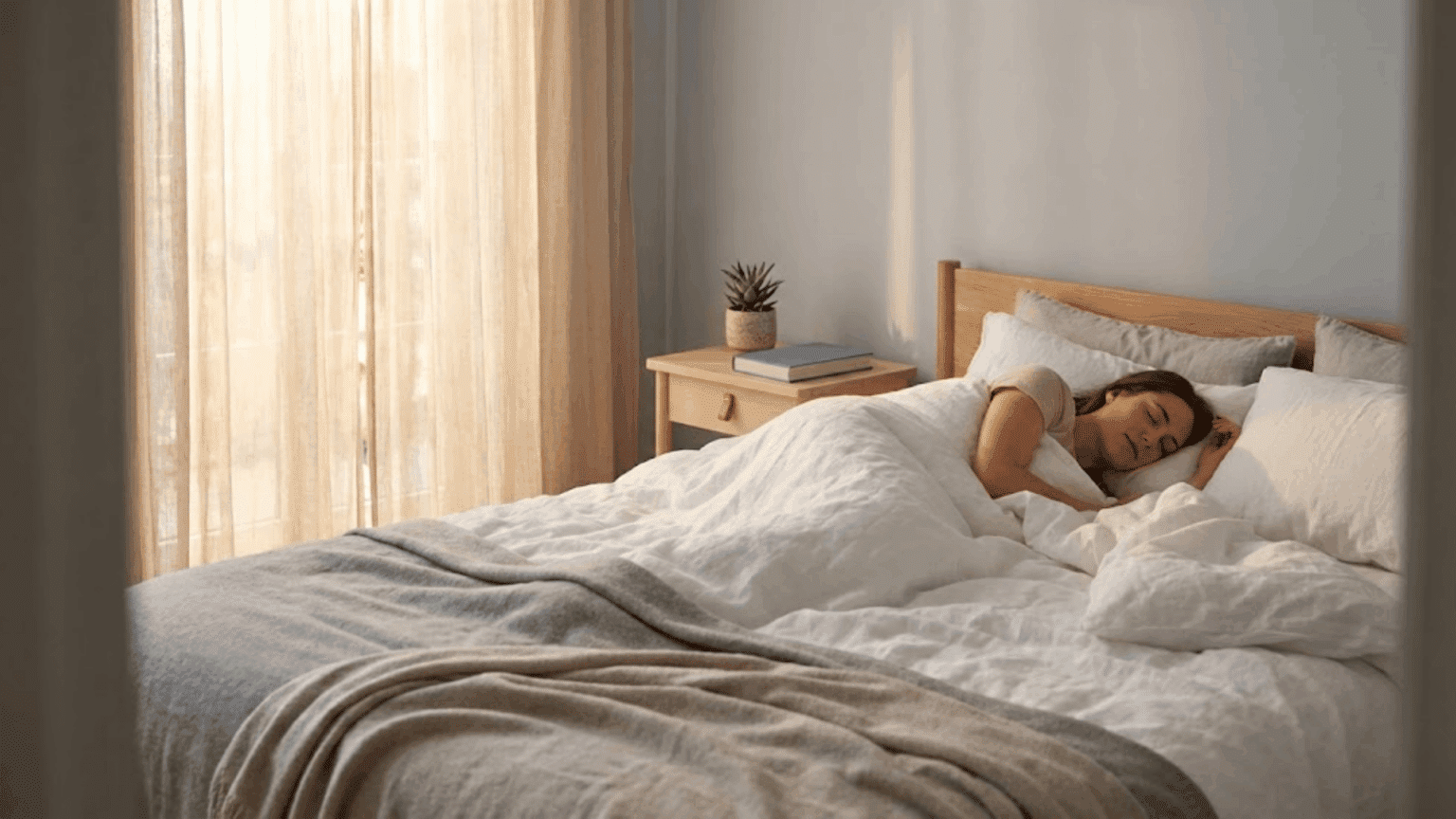Fragmented Sleep: Causes, Effects & How to Fix It - Easy Rest