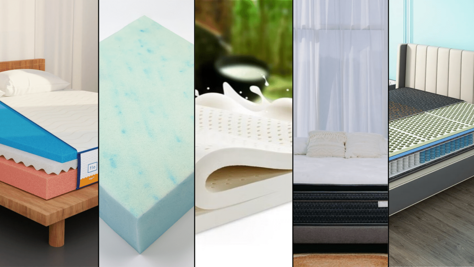 What’s a Hybrid Mattress: A Simple Guide - Easy Rest